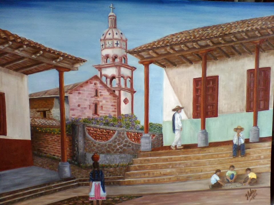 CEUJA Verano Sociales 3ero B: EPOCA COLONIAL